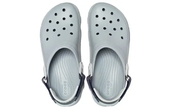 CROCS All-terrain Clog - Light Grey