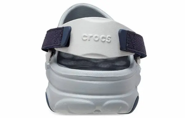 CROCS All-terrain Clog - Light Grey