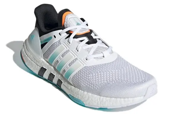 Adidas Equipment+ Lace Up Sneakers - White