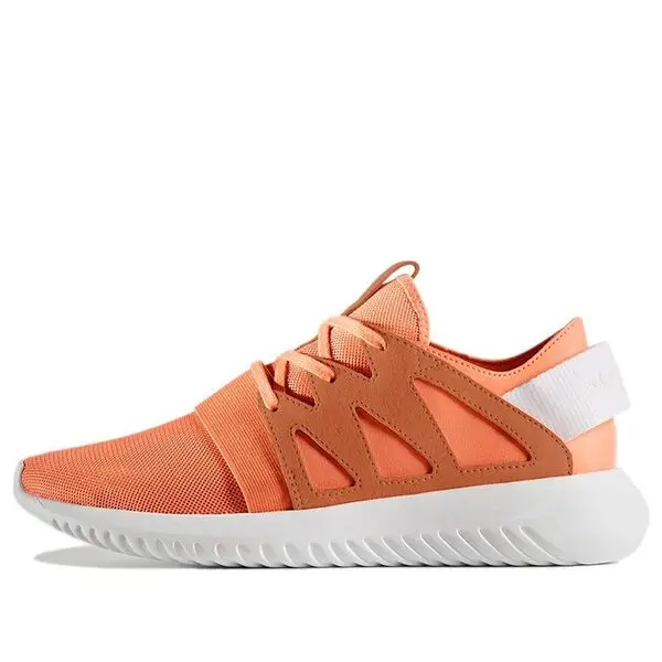 Adidas Tubular Viral Sneakers - Orange