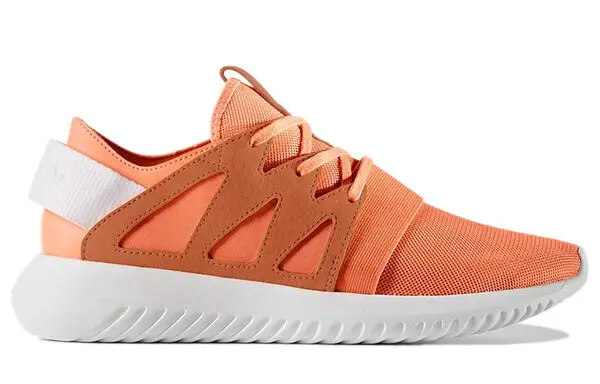 Adidas Tubular Viral Sneakers - Orange