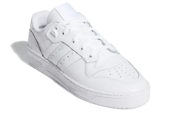 Adidas Rivalry Low "triple Cloud" Sneakers - White