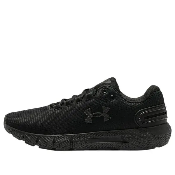 Under Armour Charged Rogue 2.5 Athletic Sneakers - Black
