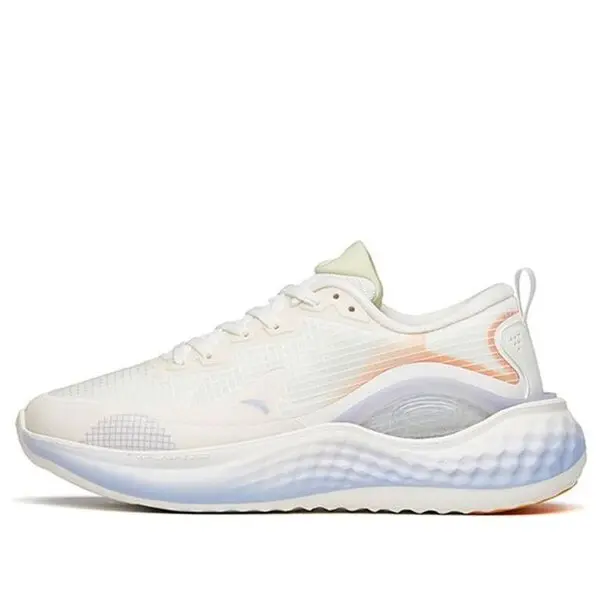 ANTA Life Series Sneakers - White/yellow