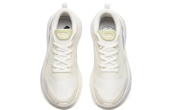 ANTA Life Series Sneakers - White/yellow