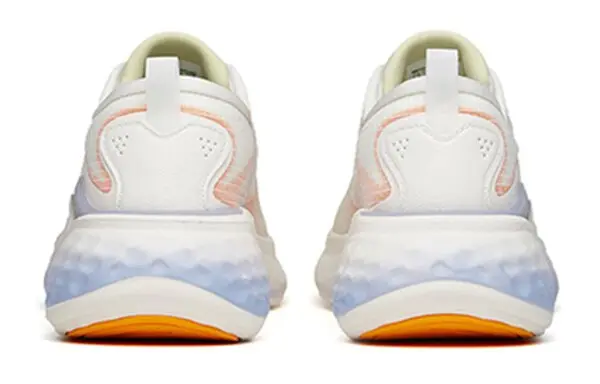 ANTA Life Series Sneakers - White/yellow