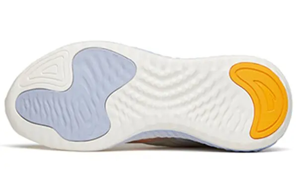 ANTA Life Series Sneakers - White/yellow