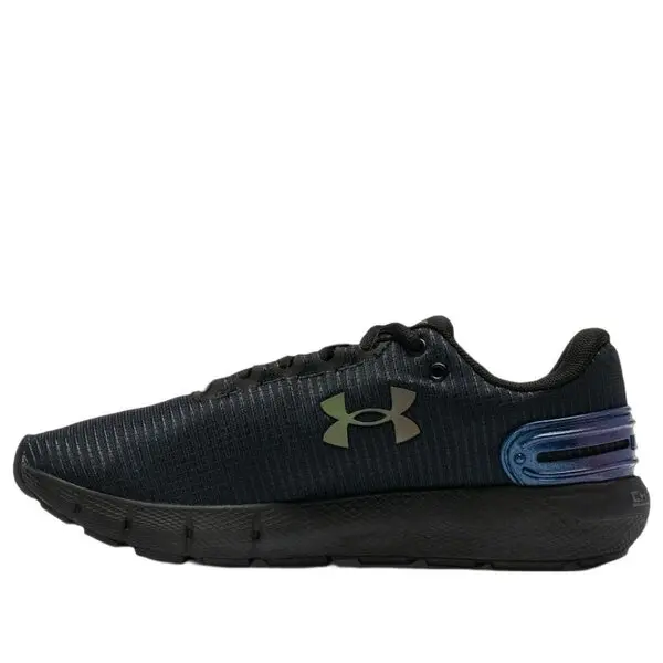 Under Armour Charged Rogue 2.5 Athletic Sneakers - Black/blue