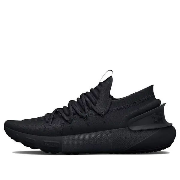 Under Armour Hovr Phantom 3 Athletic Sneakers - Black
