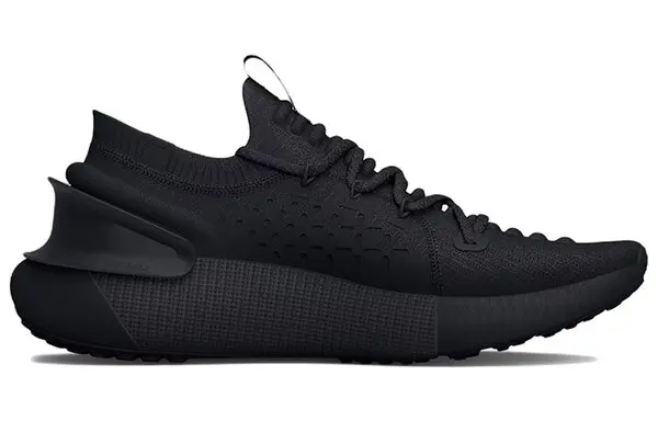 Under Armour Hovr Phantom 3 Athletic Sneakers - Black