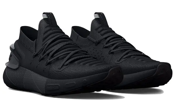 Under Armour Hovr Phantom 3 Athletic Sneakers - Black