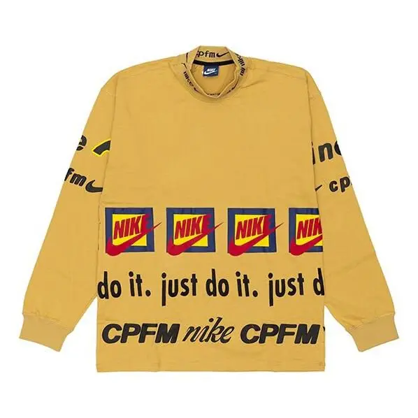 Nike X Cpfm Long Sleeve Top