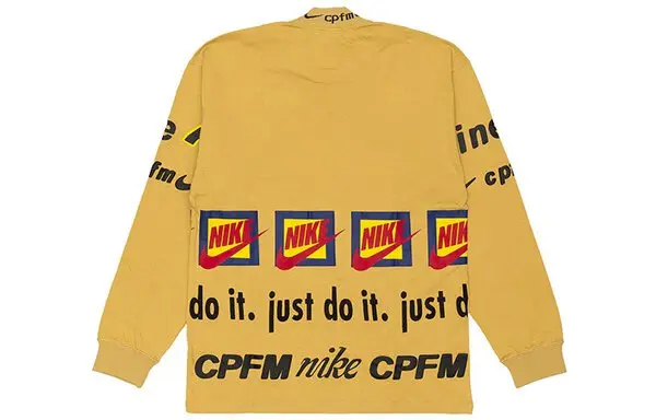 Nike X Cpfm Long Sleeve Top