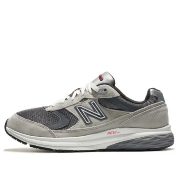 NEW BALANCE 880 "gun Metal" Low Top Sneaker - Grey