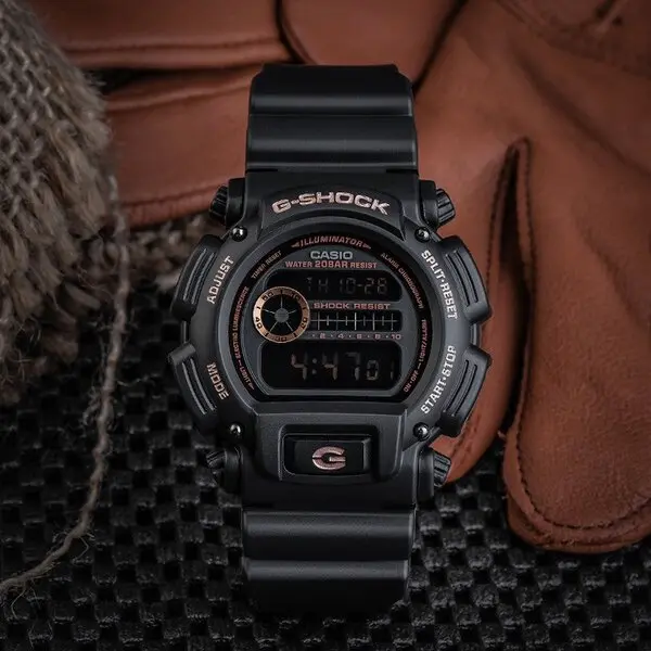 Casio G-shock Digital Watch