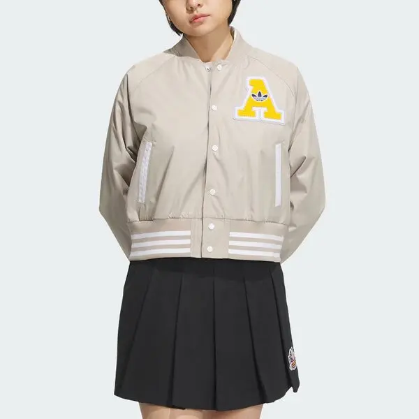Adidas Originals Collegiate Bomber Jacket