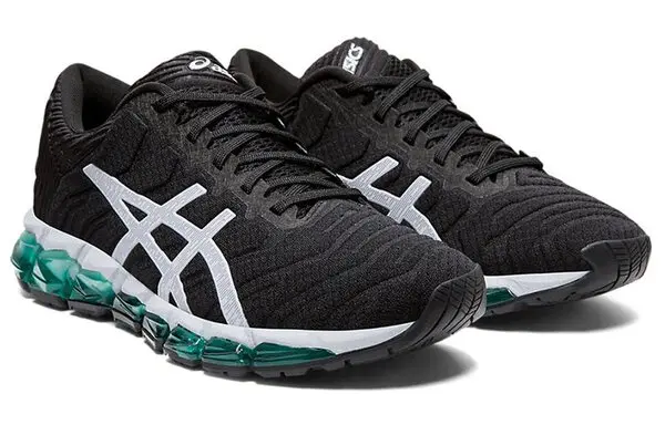 Asics Gel Quantum 360 5 Athletic Footwear - Black