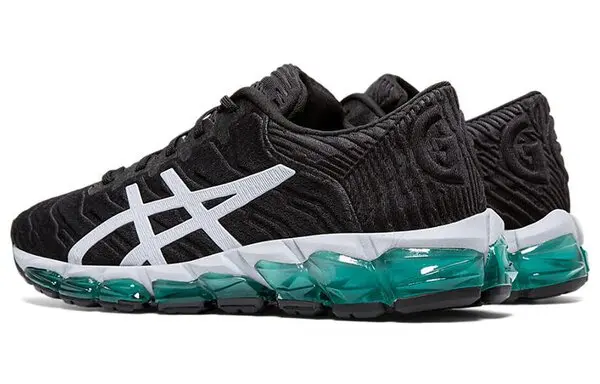 Asics Gel Quantum 360 5 Athletic Footwear - Black