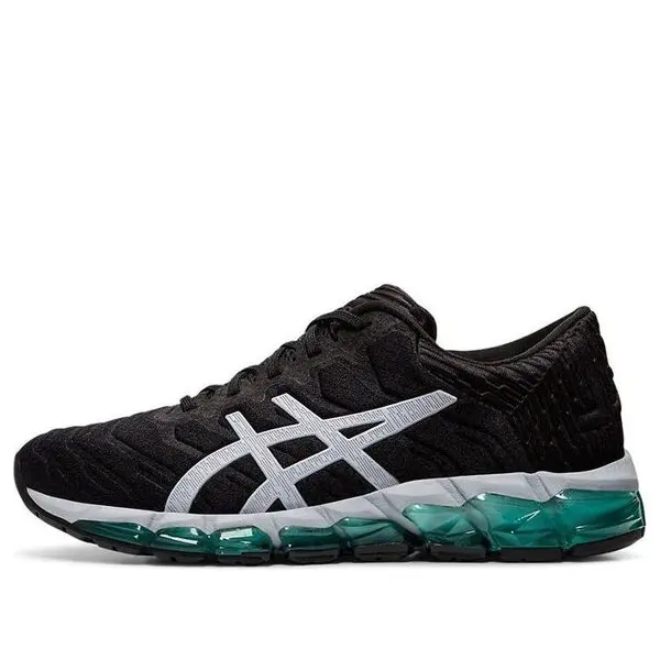 Asics Gel Quantum 360 5 Athletic Footwear - Black
