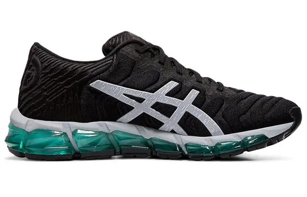 Asics Gel Quantum 360 5 Athletic Footwear - Black