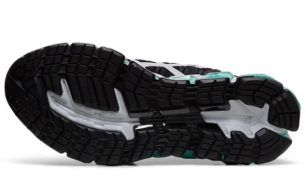 Asics Gel Quantum 360 5 Athletic Footwear - Black