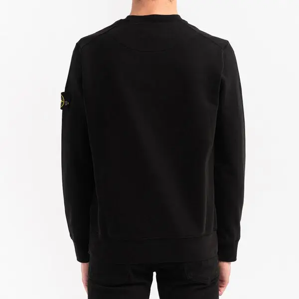 Stone Island Long Sleeve Crewneck Sweatshirt