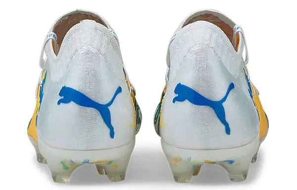 PUMA Neymar Jr. X Future Z 1.1 Fg Ag "jelly Bean" Football Boots - White