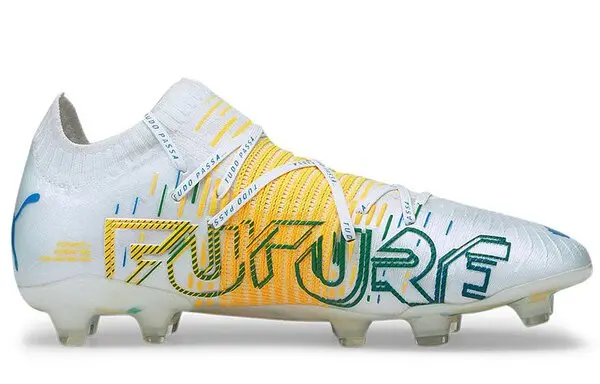 PUMA Neymar Jr. X Future Z 1.1 Fg Ag "jelly Bean" Football Boots