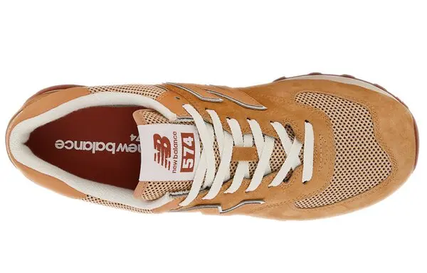 NEW BALANCE 574v2 Sneakers - Brown