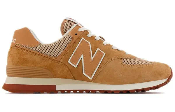 NEW BALANCE 574v2 Sneakers - Brown