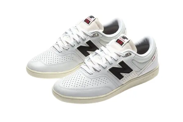 NEW BALANCE 508 Sneakers - White/black