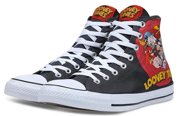 CONVERSE Chuck Taylor All Star Looney Tunes High Top Sneakers