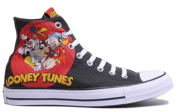 CONVERSE Chuck Taylor All Star Looney Tunes High Top Sneakers