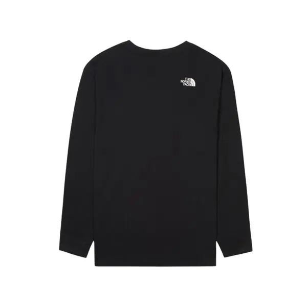 The North Face Cotton Long Sleeved Top