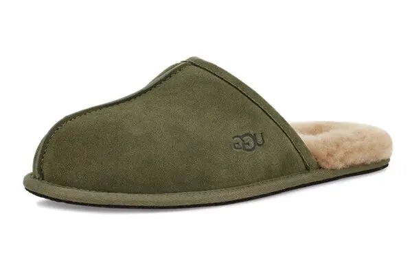 UGG Scuff Slipper With Fleece Lining
