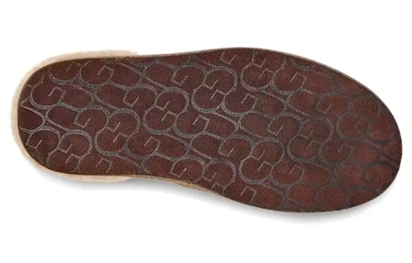UGG Scuff Slipper With Fleece Lining