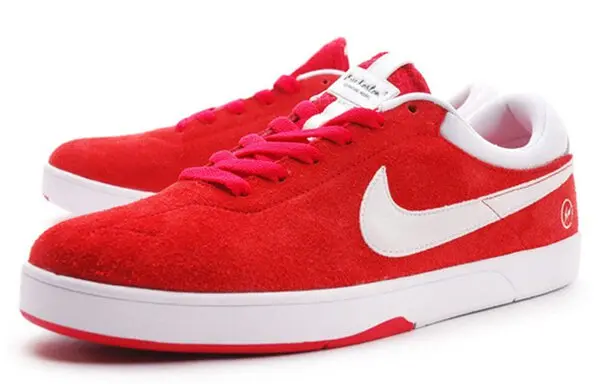 Nike Fragment Design X Eric Koston 1 Low Top Sneakers