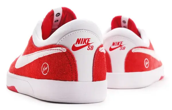 Nike Fragment Design X Eric Koston 1 Low Top Sneakers