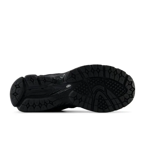 NEW BALANCE 2002r "mesh Black Metallic" Sneakers - Black/metallic