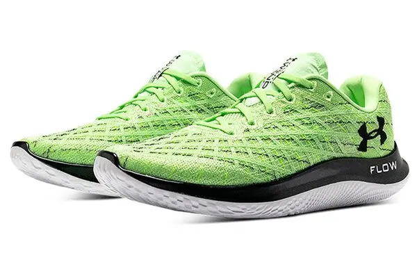 Under Armour Flow Velociti Wind Cn - Green/black