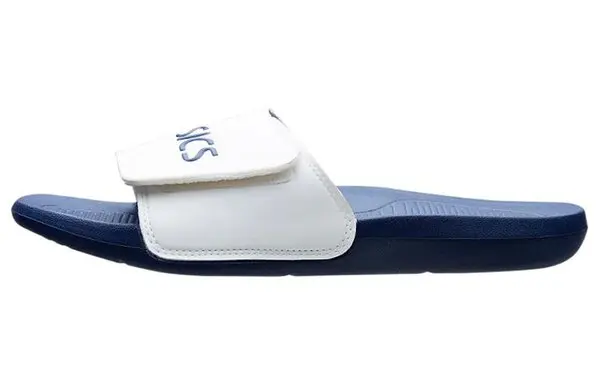 Asics Adjustable Slide Sandals