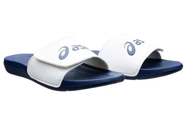 Asics Adjustable Slide Sandals