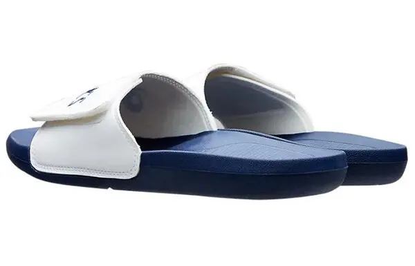 Asics Adjustable Slide Sandals