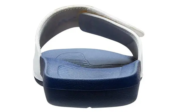 Asics Adjustable Slide Sandals