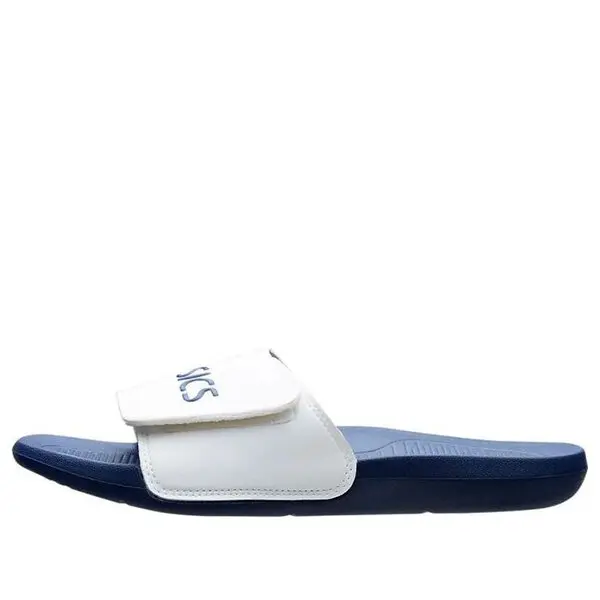 Asics Adjustable Slide Sandals