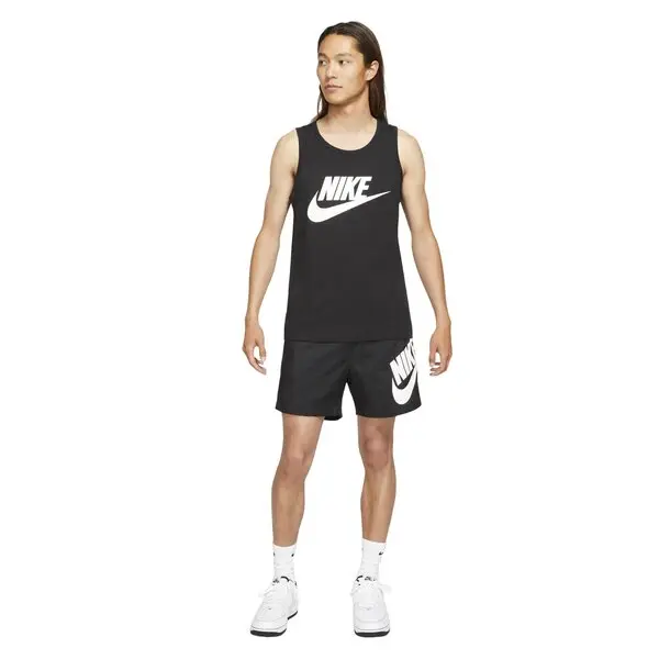 Nike Icon Futura Tank Top - Black