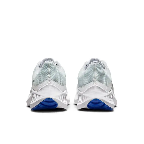 Nike Zoom Winflo Low Top Sneakers - White