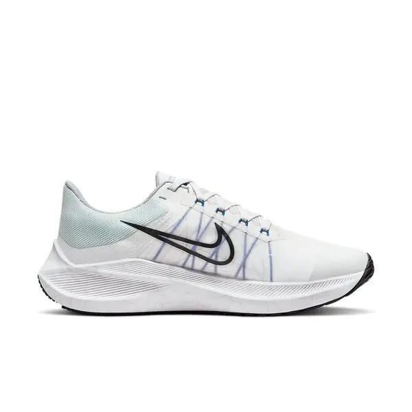 Nike Zoom Winflo Low Top Sneakers - White