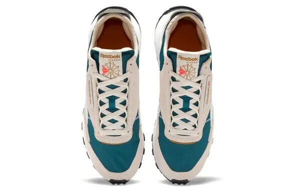 REEBOK Classic Leather Legacy Low Top Sneakers - Gray/brown
