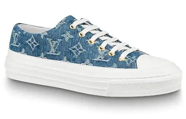 LOUIS VUITTON Stellar Low Top Sneakers